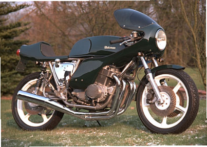 Rickman Honda CB 750